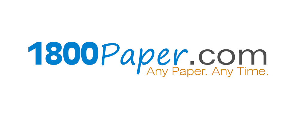 1800Paper.com — 1800Paper - Any Paper. Any Time.